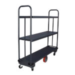 In-Store Warehouse Carts - Milwaukee Hand Trucks
